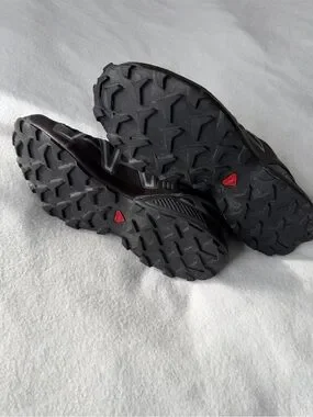 Salomon | Shoes | Salomon Speedcross 3 Trail Running Shoes Black ...